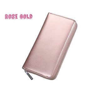 Bags | Genuine Leather Rfid Wallets | Poshmark